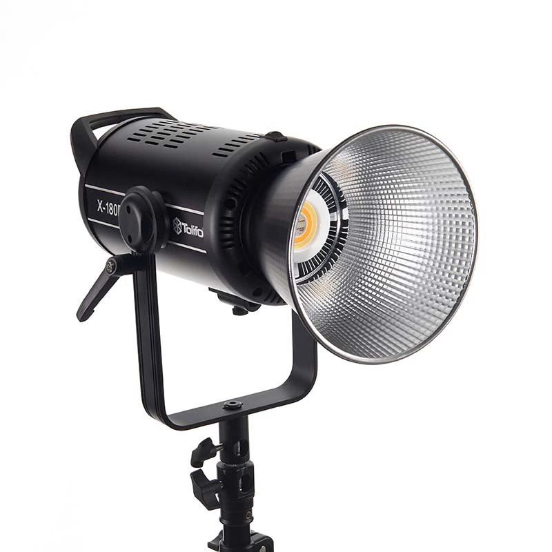 TOLIFO X-180RGB LED RGB COB Video Light 180W 2700-6500K Bicolor ...