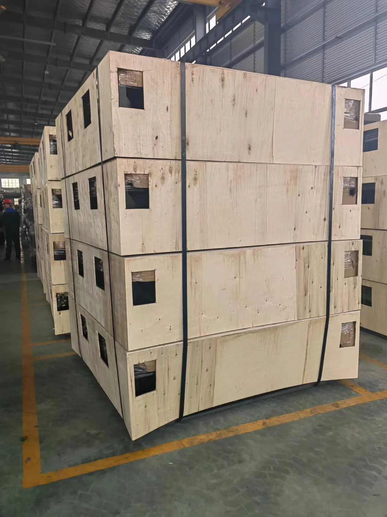 Hydraulic Dock Leveler Control Box Loading Dock Ramp Equipment Safety