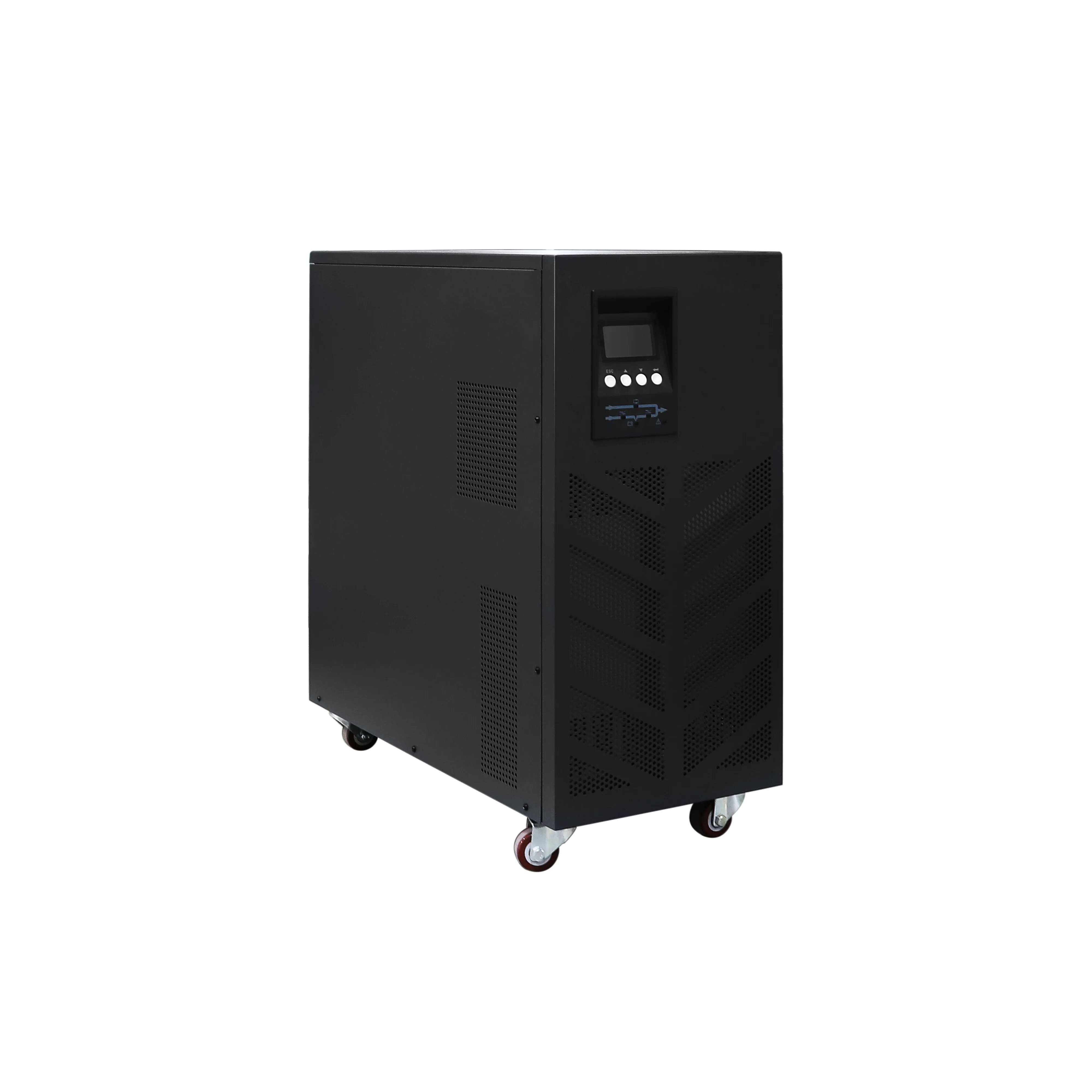 3 Phase Uninterruptible Power Supplies Ups 6kva 10kva100kva Industrial Ups Power Supply - Buy ...