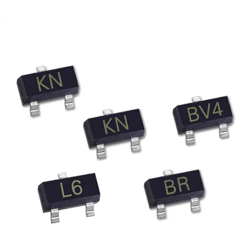 SMD NPN Transistor 2SB624, 2SC945, 2SA1037 - Reliable SMD Electronic ...