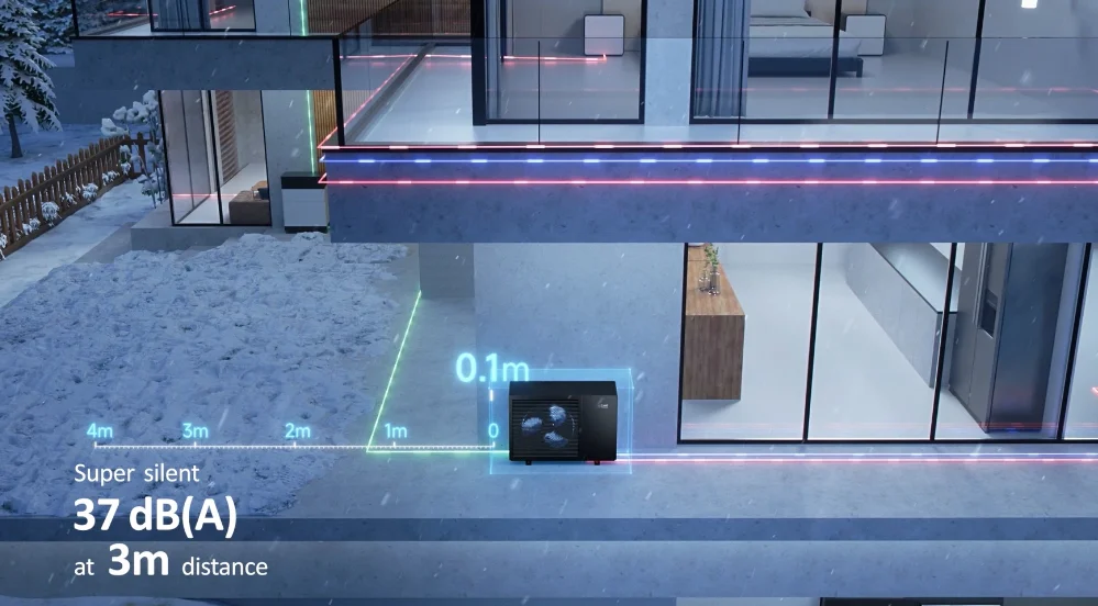 Micro Heat Pump - Efficient Water Heating Solutions