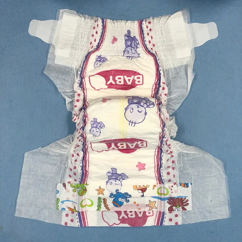 Free Sample China Supply Private Label Baby Diapers Wholesale Custom ...