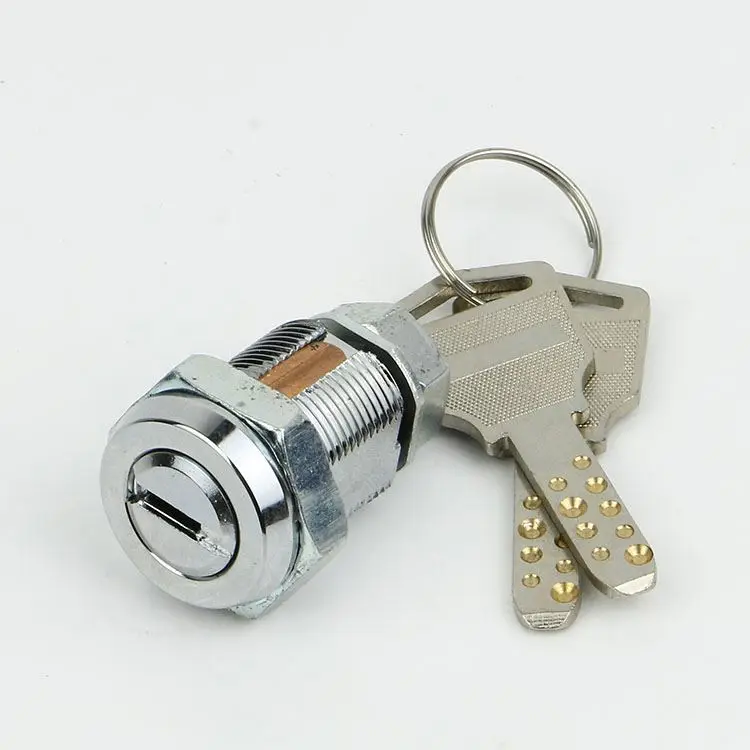 link- Dimple Industrial Cabinet Key Cam Lock For Atm Machine cam lock ...