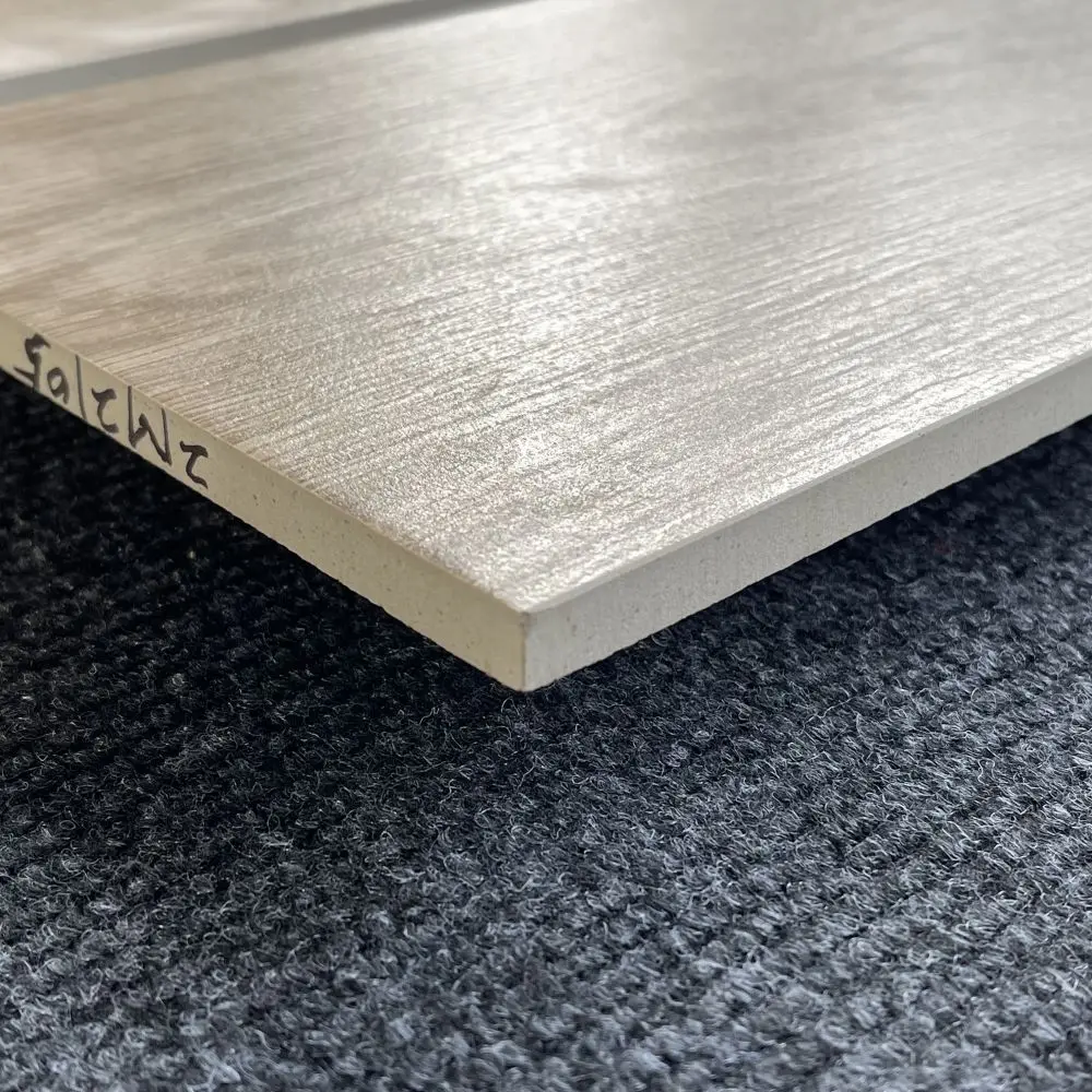 Modern Wooden Wood Porcelain Tiles for Living Room & Bedroom