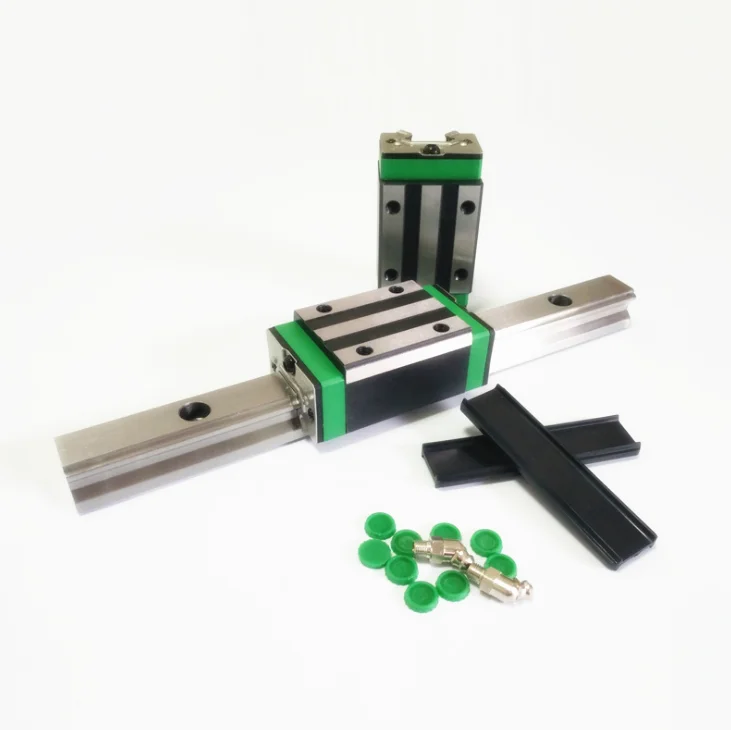 HGR25 Linear Motion Guide Rail for CNC Machines & 3D Printers