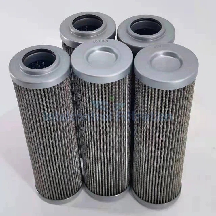 Replace INTERNORMEN 300363 Hydraulic Oil Filter Element