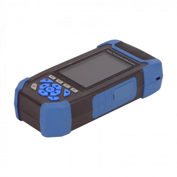 Potable Laser Detector Mini Otdr Optical Fiber Tester For Fiber Optic ...