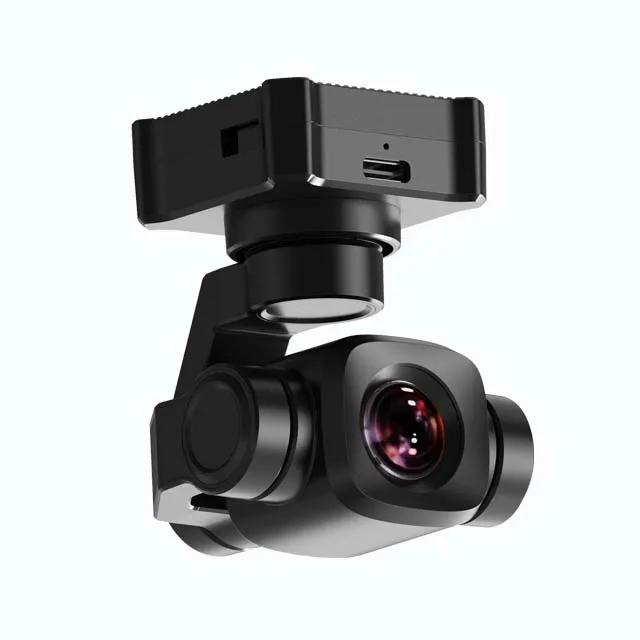 SIYI A8 mini 4K 8MP ultra high definition 6X digital zoom universal ...
