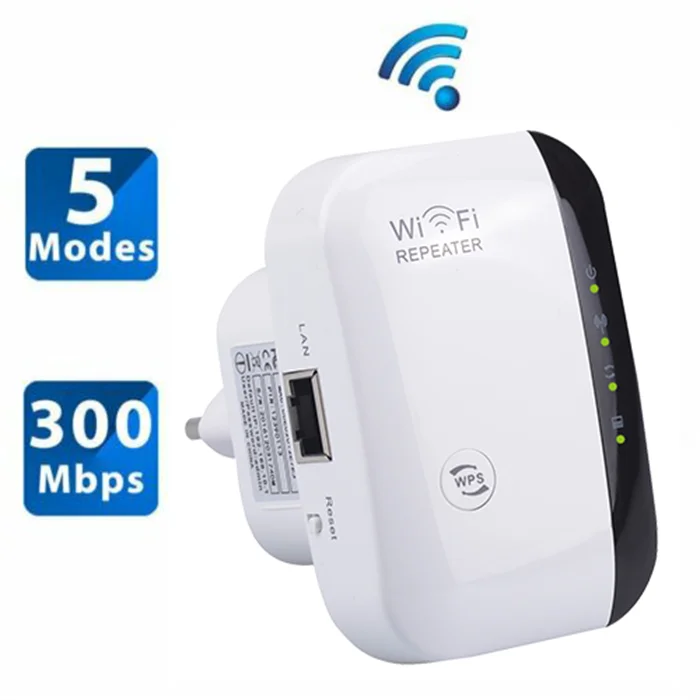 Factory Mini Wifi Extender Signal Amplifier 802.11n Wifi Booster 300mbps Wifi Repeater With Us ...