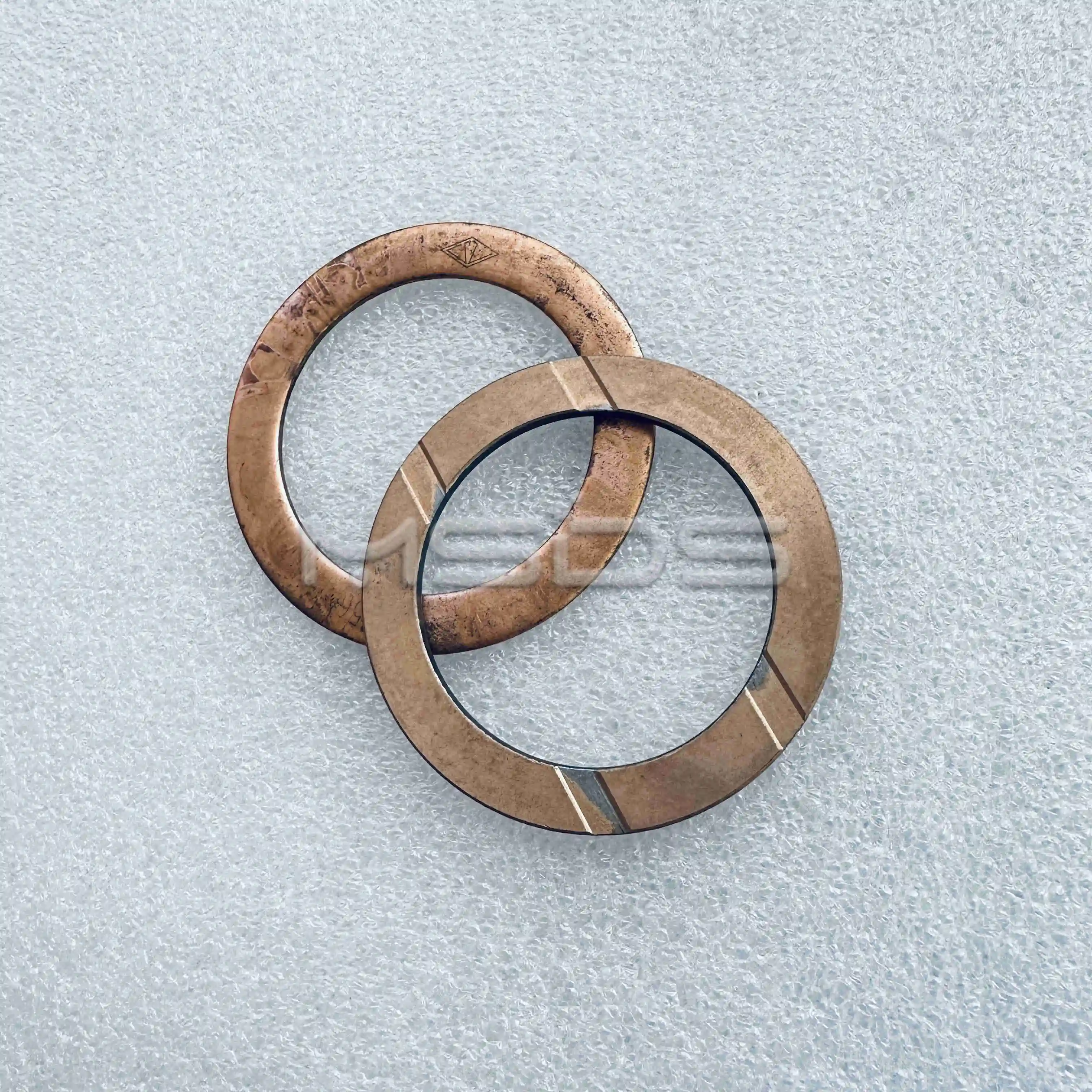 Nt855 K19 K50 Qsb6.7 Cummins Engine Part Thrust Bearing 3026556 - Buy ...