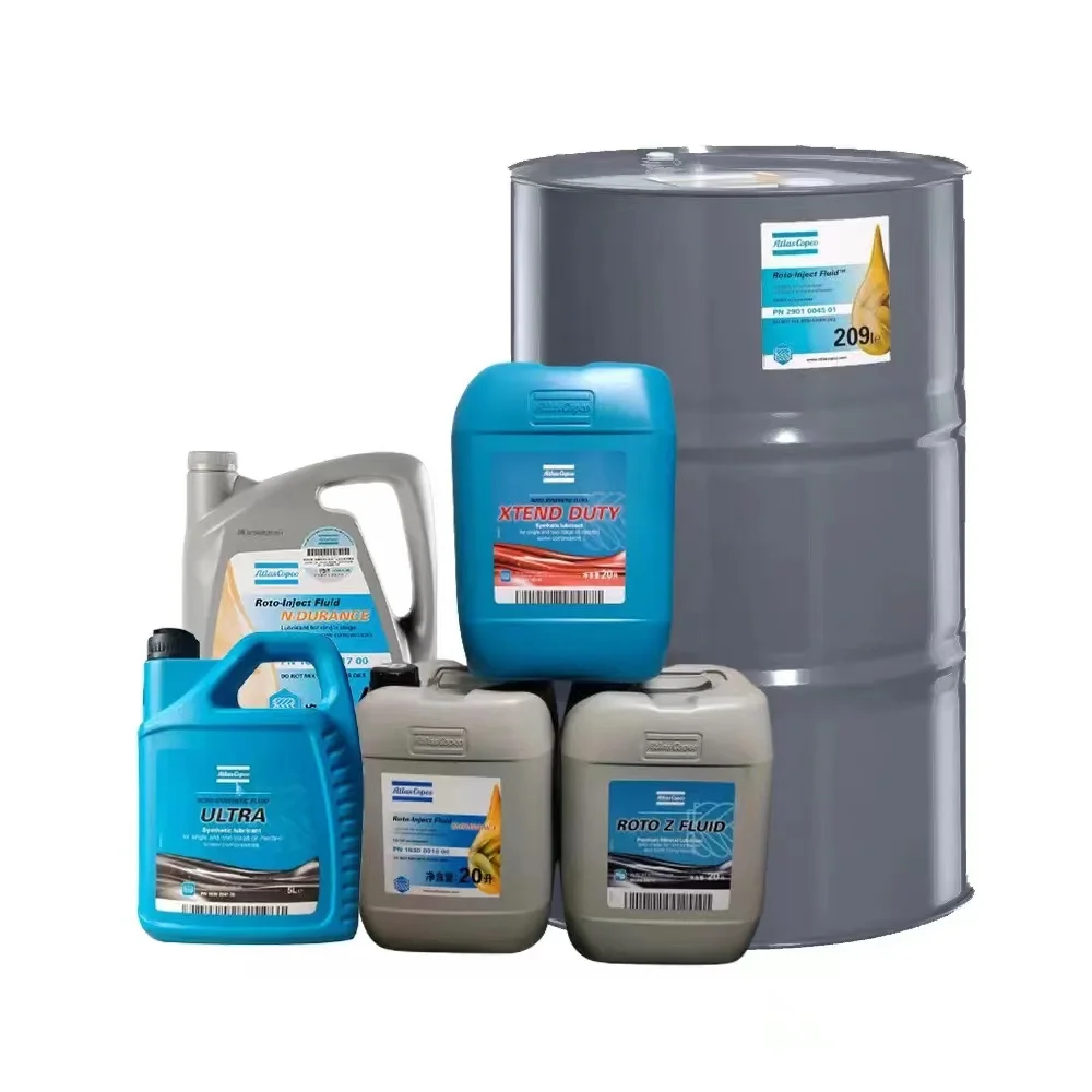 Atlas Genuine 2908850800 Centrifuge 209l Lubricating Oil - Buy Air ...