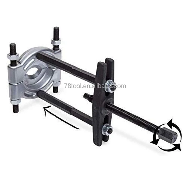 Separator Combination Mechanical Double-disc Pull Disc Puller of 12pcs ...