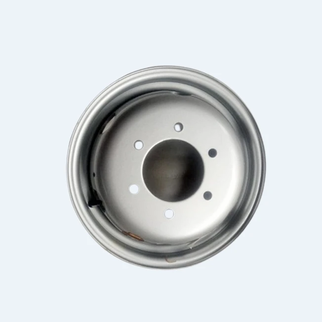 Genuine original factory light cargo truck parts wheel hub casing for ...