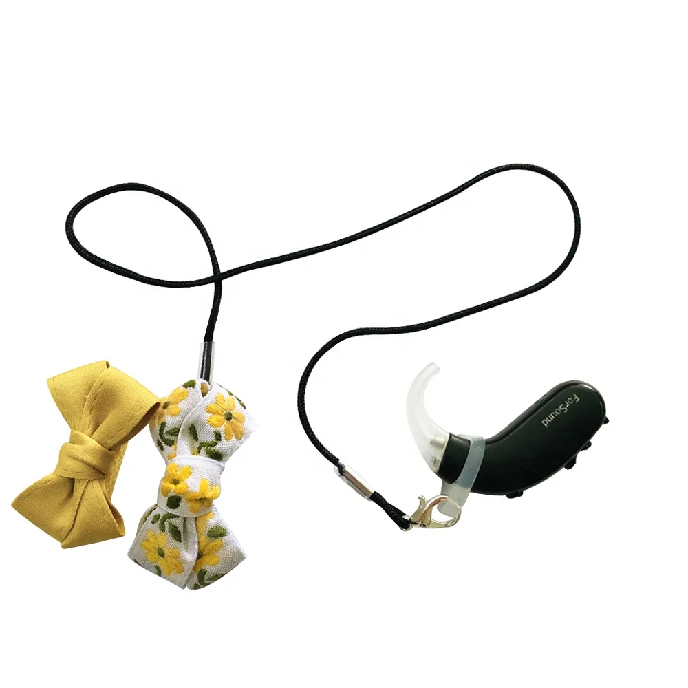 Bte Hearing Aid Clip Protector Otoclip Accessories For Kids Children To ...