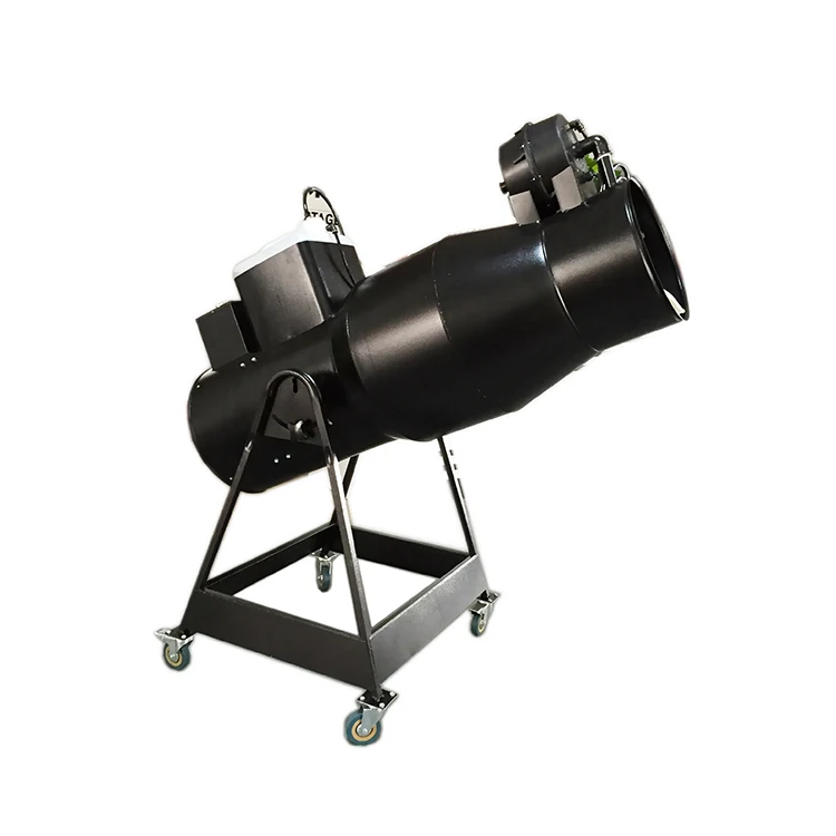 3000W Artificial Foam Machine - Snow Jet Cannon Control