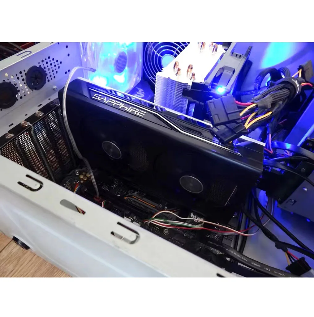 Used Nitro+ Pulse Rx580 8gb Second Hand Graphic Card Rtx 4090 ...