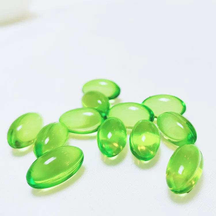 New Customized Capsules Twist Off Softgel Capsule Wholesale Private ...