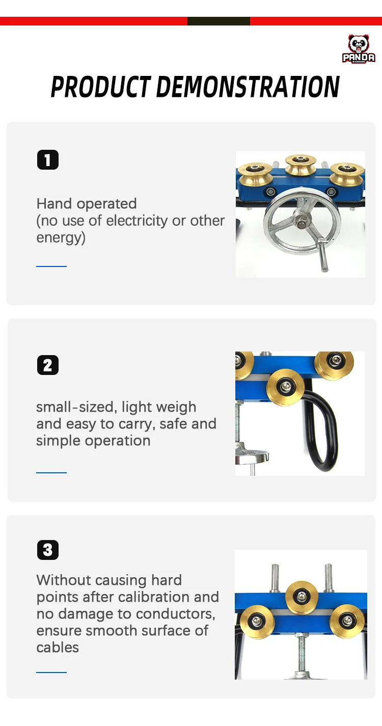Catenary Construction Tools Also Known As A Catenary Wire Straightener ...