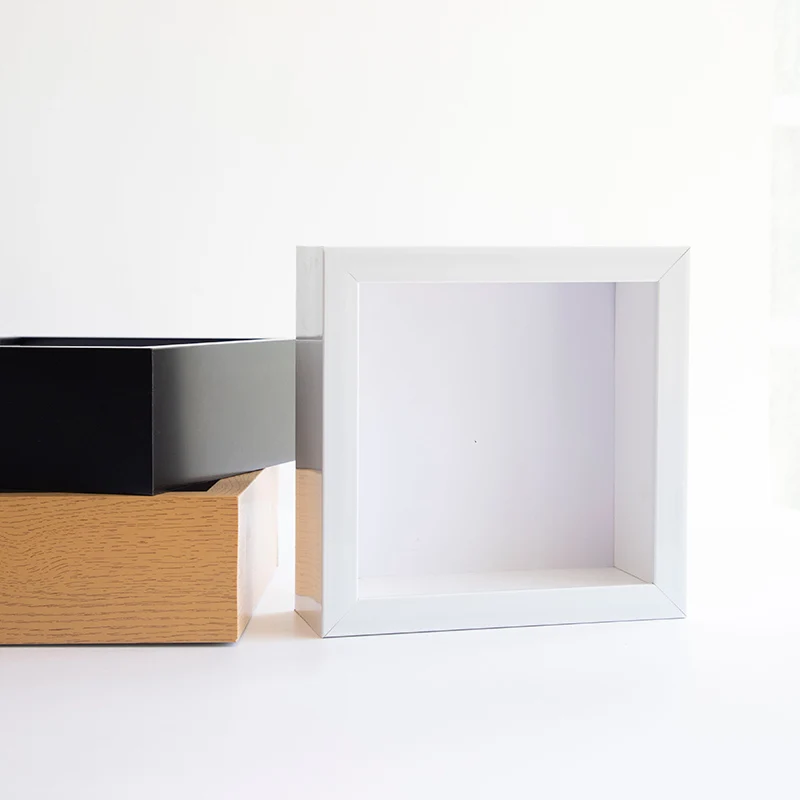 Creative 3d Baby Handprint Commemorative Box Clay In High-quality ...