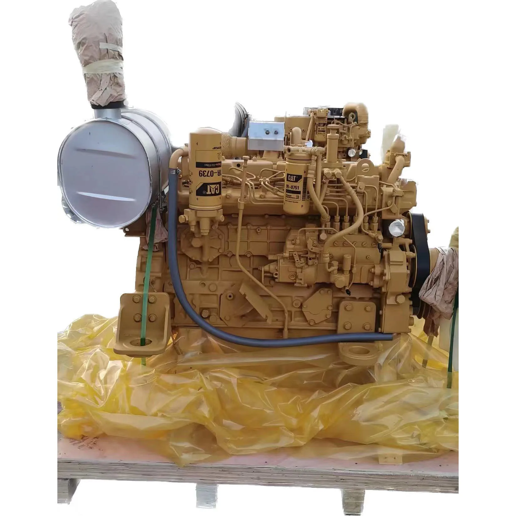 Hot Sale Complete Engine Diesel Engine Assy CAT 320D Diesel Engine ...