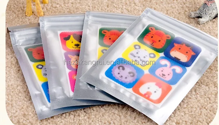 Automatically Kc-qwt-i Mosquito Plaster Machine For Make Mosquito Patch ...