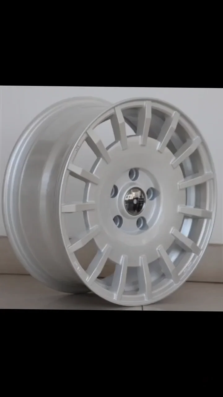 Aftermarket Aluminum Alloy Flow Formed Casting Car Rims Car Wheels 16 ...