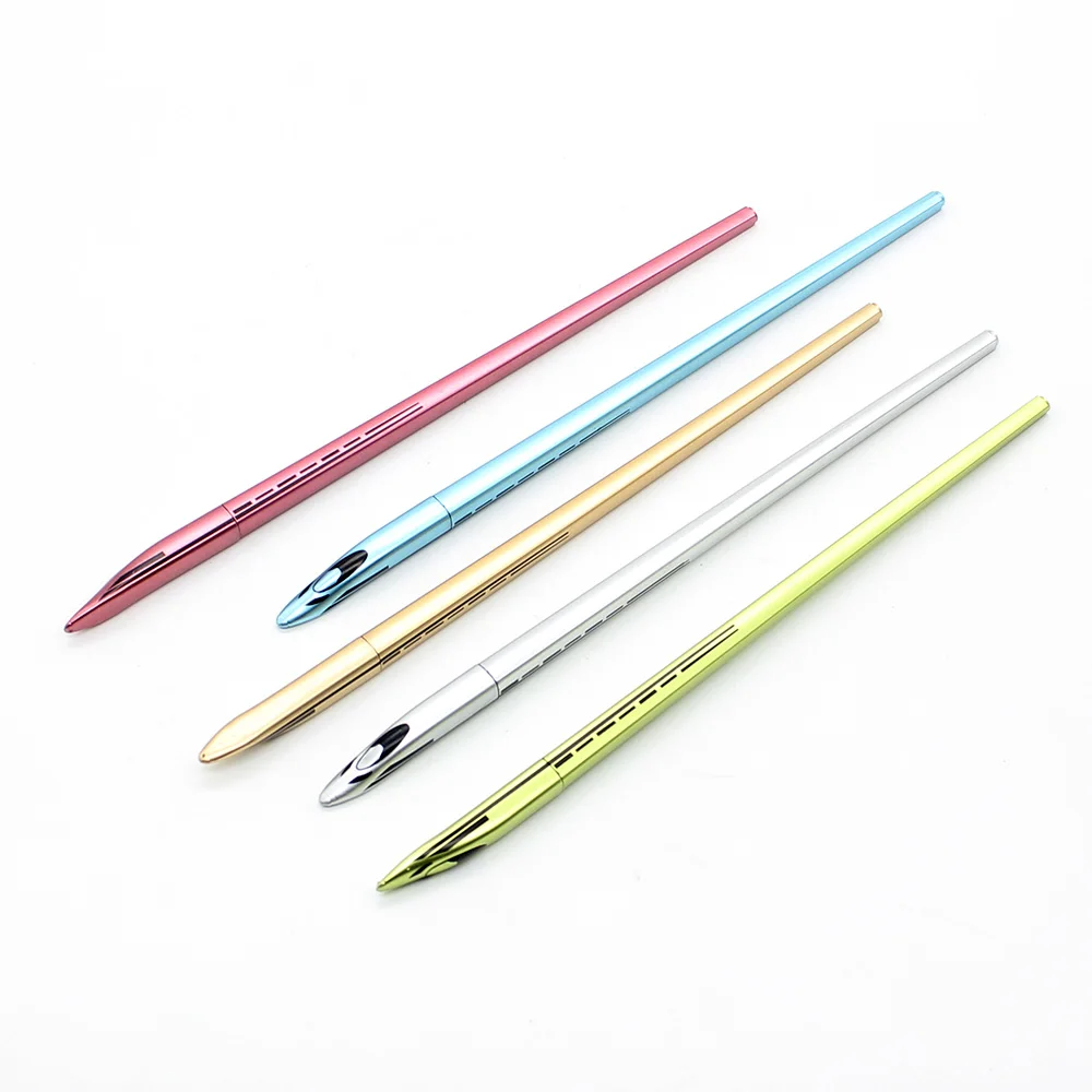 Creative Style Train Shape Pen High Speed Iron Transportation Pen - Buy ...