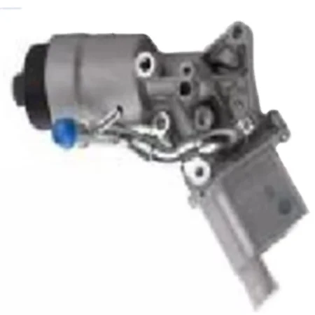 Auto Parts Engine Oil Filter Housing For Gm Chevrolet Cruze Vauxhall ...