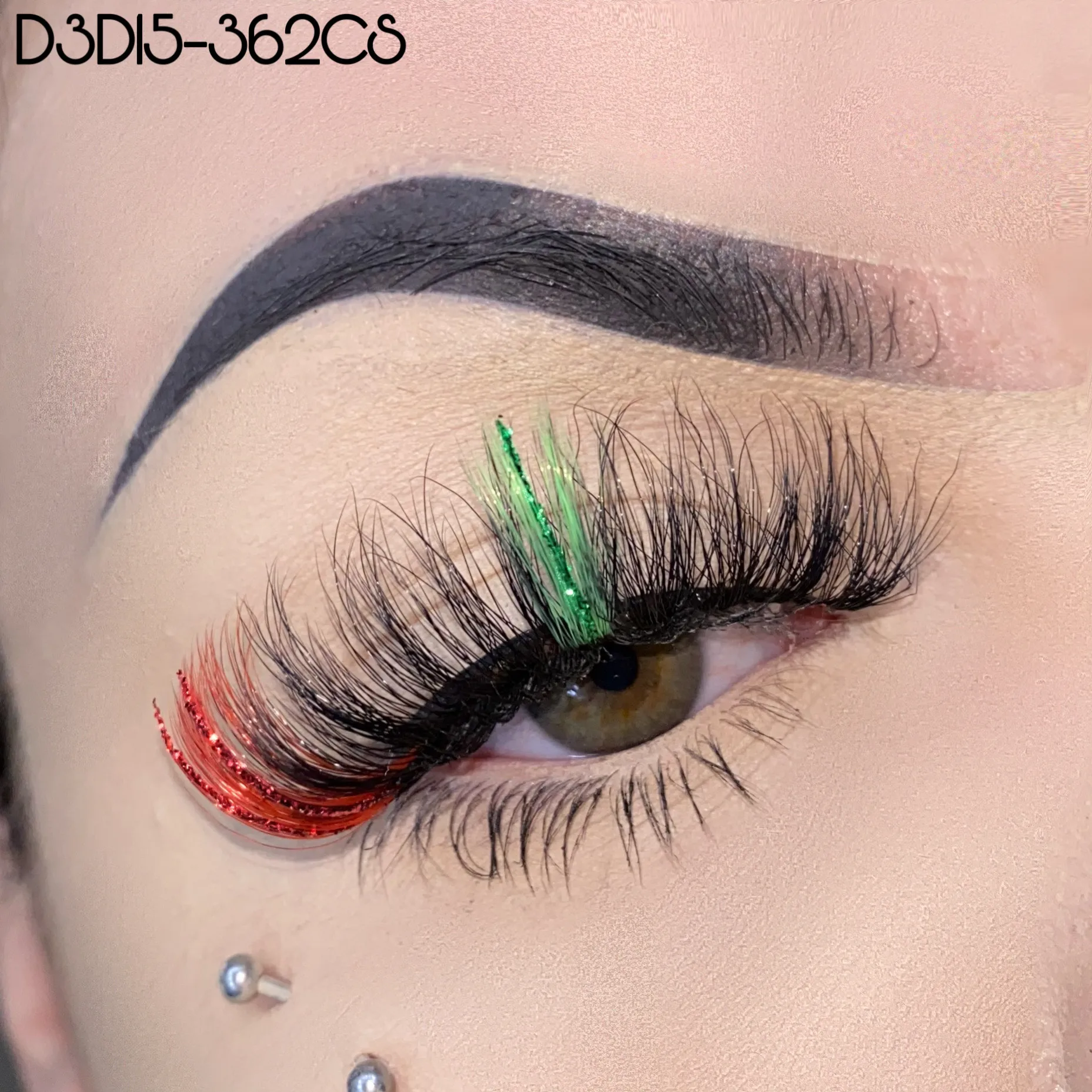 Stormy 3d mink unicorn lashes store