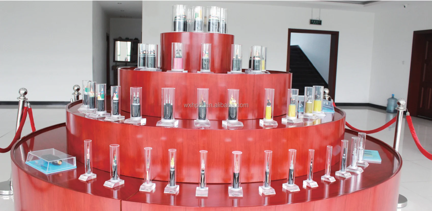 Electrical Overhead Cable Aluminum Core Cross-linked Polyethylene ...