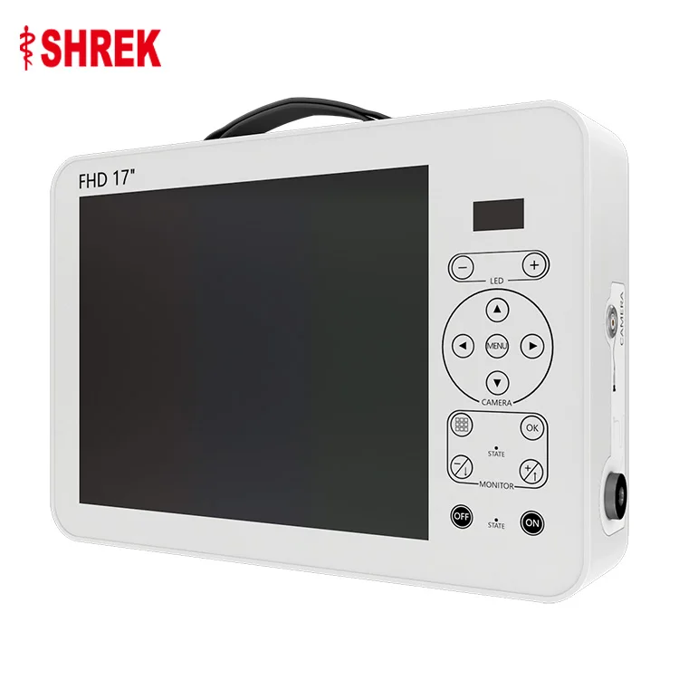 Hot Sale Nasal Endoscopy Cost Shrek New Product Portable Full Hd Camera ...