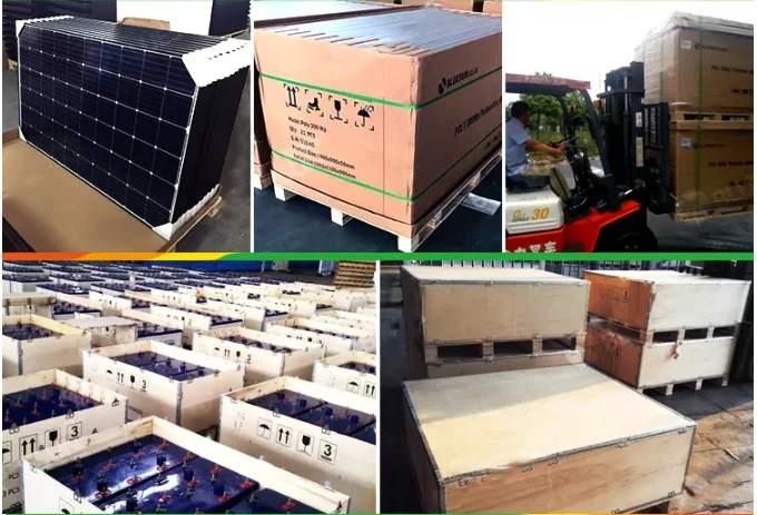 Bsw Solar Power Generator System Hybrid 20 Kw Solar System Kit 20kw Off ...