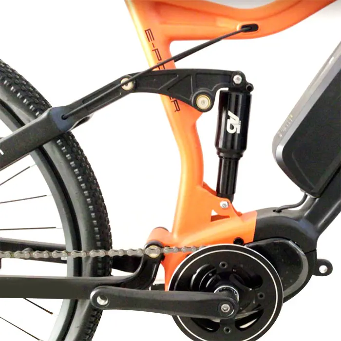 250w 36v Mid Drive Motor MTB Ebike Mountain Electric Bicycle E Bike ...