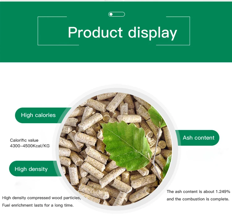 High Quality Vietnamese Wood Pellets for Heating Systems