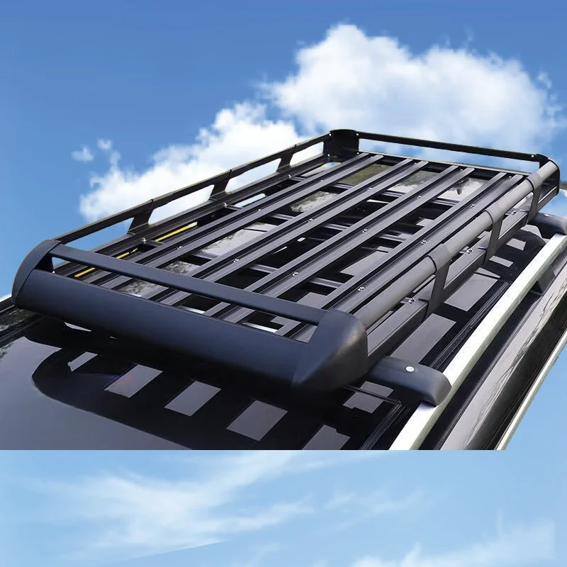 YY-A-018 Universal 4x4 Car Roof Rack - Durable & Versatile