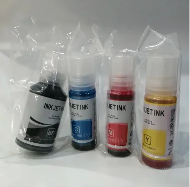 Factory Direct Sale 500ml Bulk Universal Dye Ink For Printer Epson ...