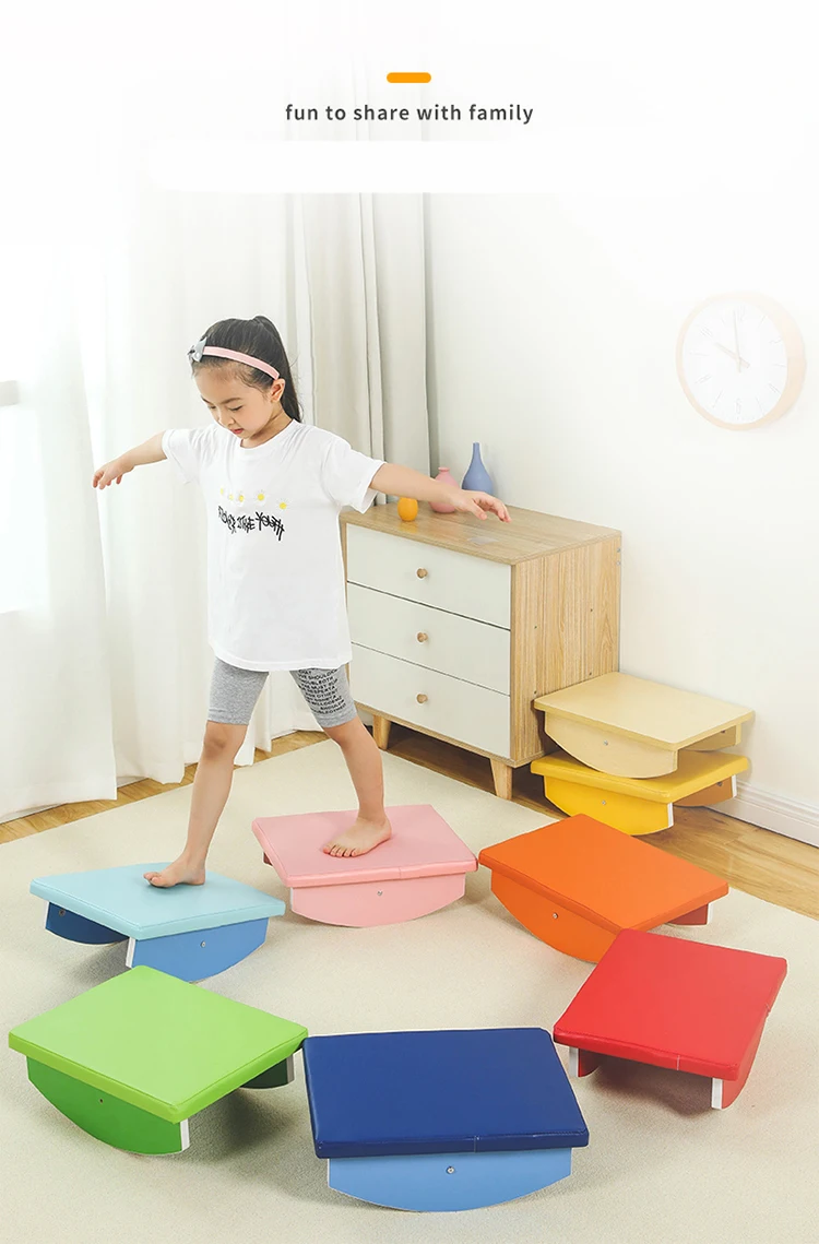 Sensory Integration Balance Swing Set Educational Toys Kids - Buy ...