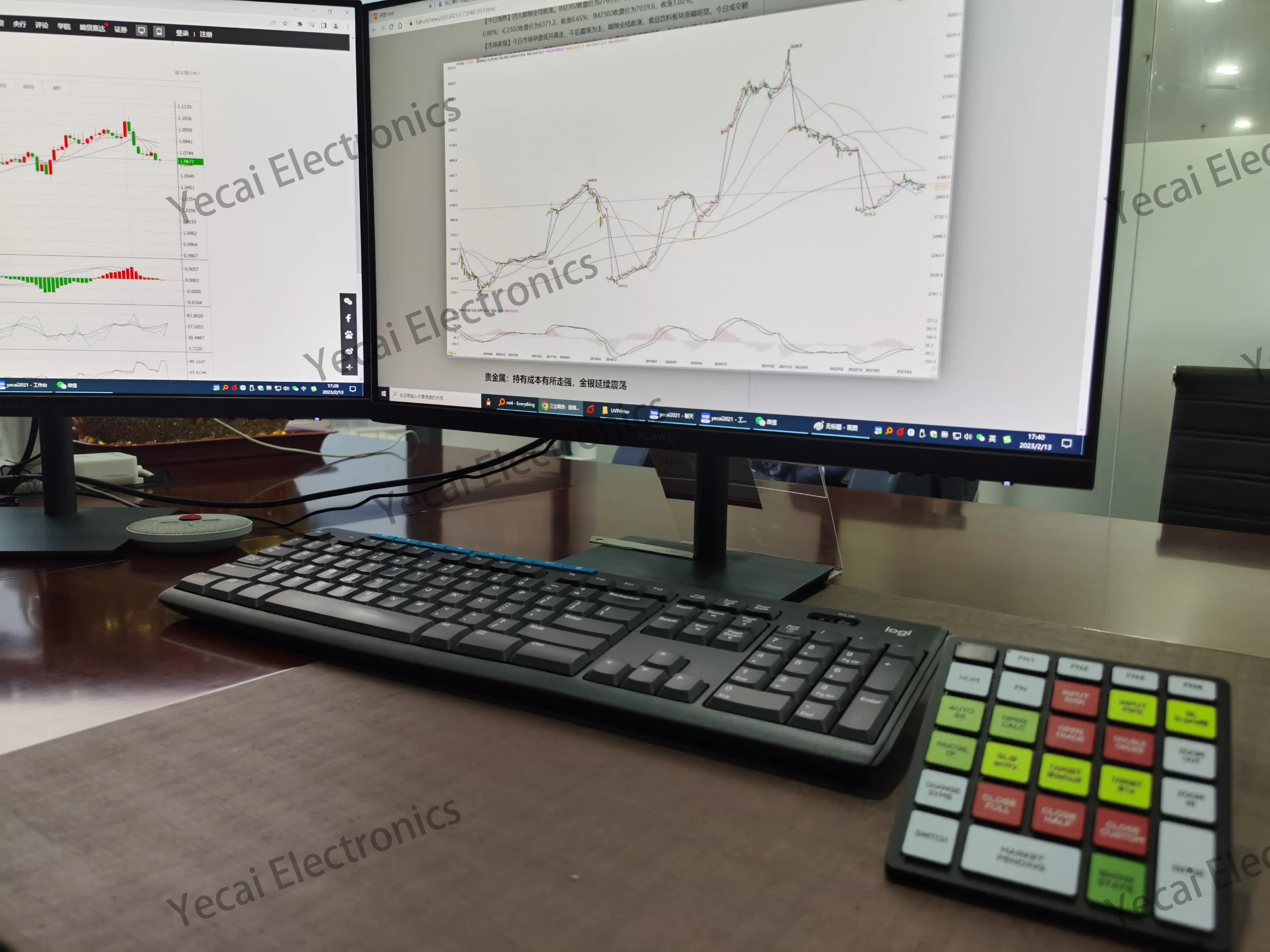 Unique Productsmagic Key Compatible Numeric Keypad Numpad Keyboard ...