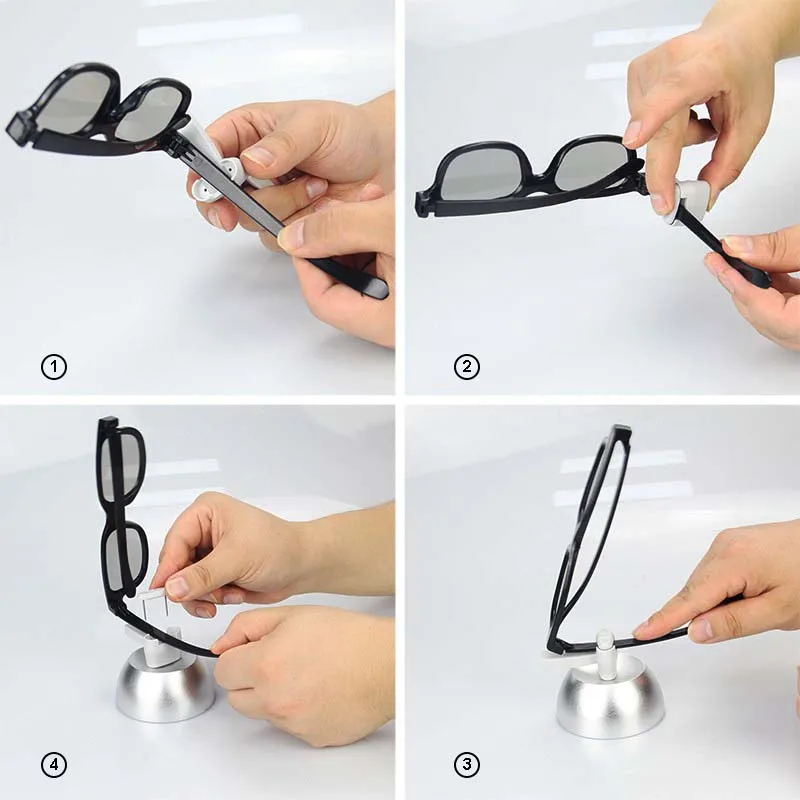 T Shape Sunglasses Anti Theft Tag - 8.2mhz 58khz Rf/am