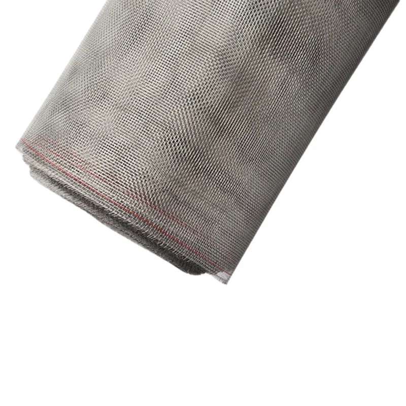 Factory Manufacturer Mesh Count 18-30 302 304 304l 316 316l Stainless ...