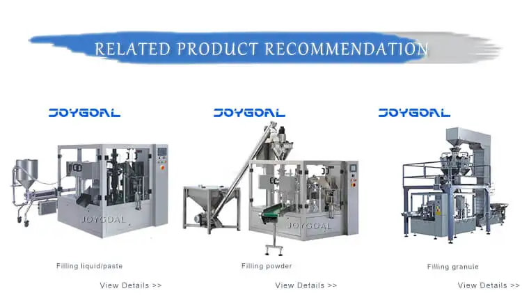 Retort Pouch Ready to Eat Food Packaging Machines