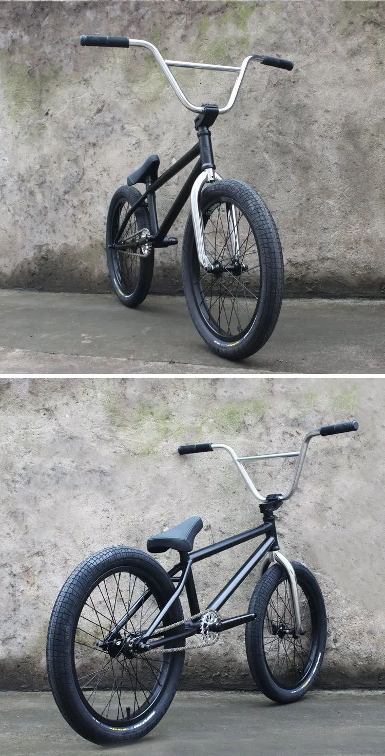 Freestyle 20 Inch BMX Bikes for Sale - Evel Knievel Stunt Cycle, Ideal ...