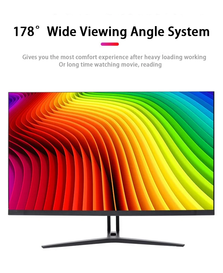 Hot Selling 27 Inch 60hz 4K Monitor Ips Screen Led Hdr Desktop Gaming ...