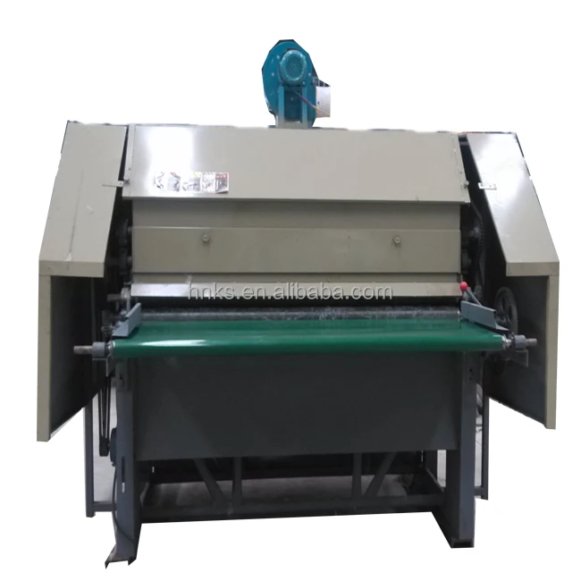 Cotton / Wool Combing Machine Sheep Wool Carding Machine - Buy Small ...