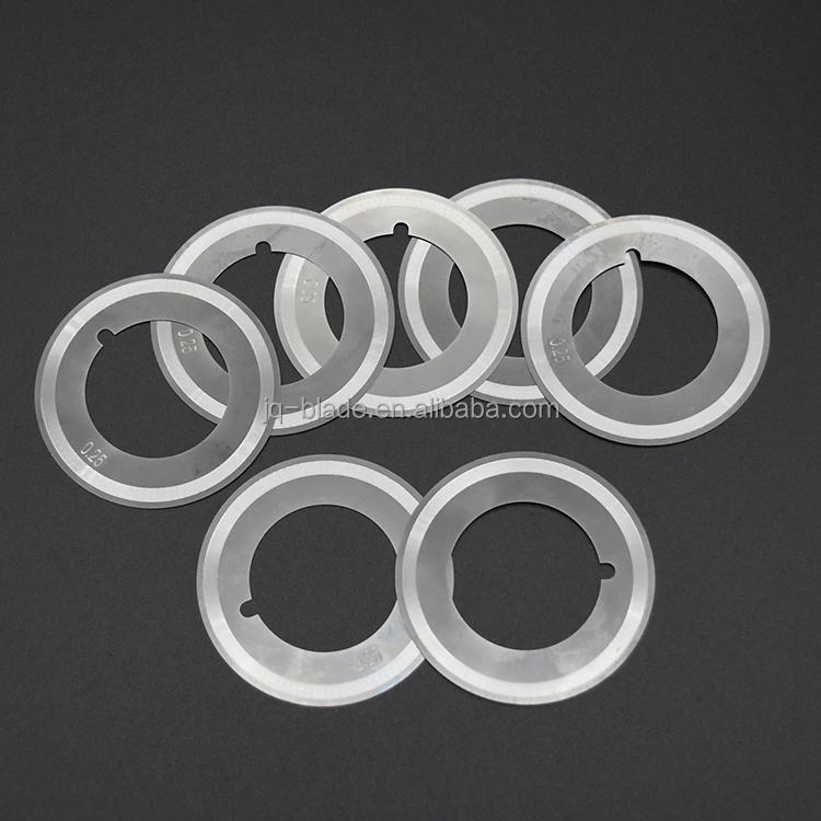 Custom Metallic Yarn Cutter Knife Cutting Saw Slitting Blade Japan Mrt ...