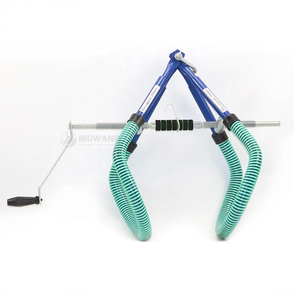 Hot Sell Animal Farm Equipment Cow Lifter Sling Cattle Hip Lifting ...