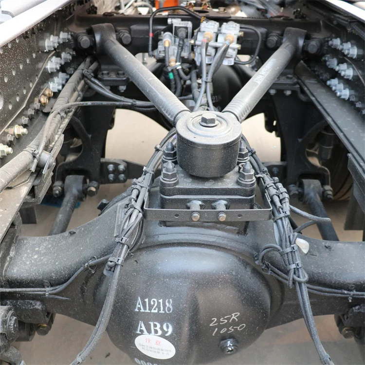 2021 Foton Logistics Transport Diesel 470hp Euro6 6*4 Used Prime Mover ...