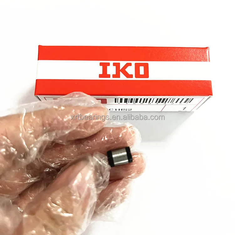 Japan Original IKO Linear Ball Spline Nut LSAG30 LSAG30C1S1 LSAG30C1S2 ...