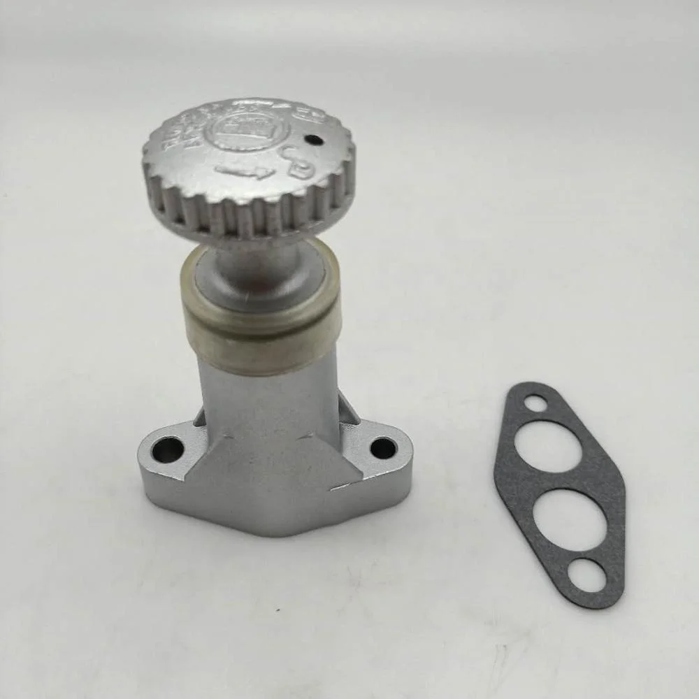 1052508 105-2508 Diesel Fuel Hand Primer Pump 320C E320C Excavator 4W ...