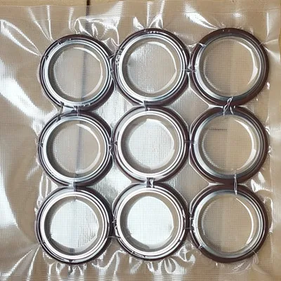 Stainless Steel Flange Spacer ISO Sealing Centering Ring